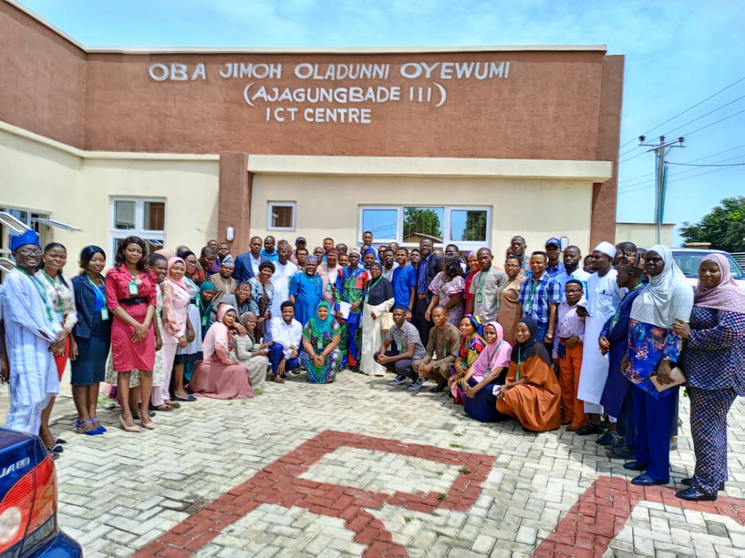 NCC, DBI train Fed Poly Ayede staff on advanced digital appreciation ...