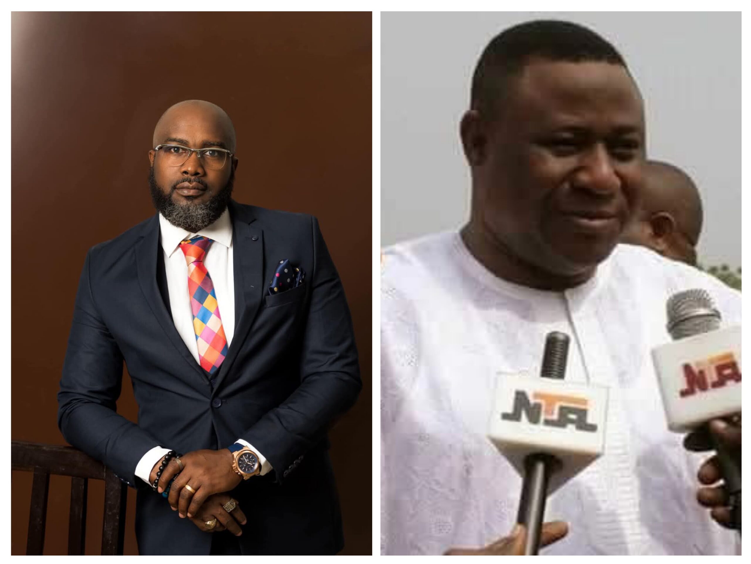 Federal Polytechnic Ayede congratulates Hon. Odebunmi, Ayo Oyalowo on ...