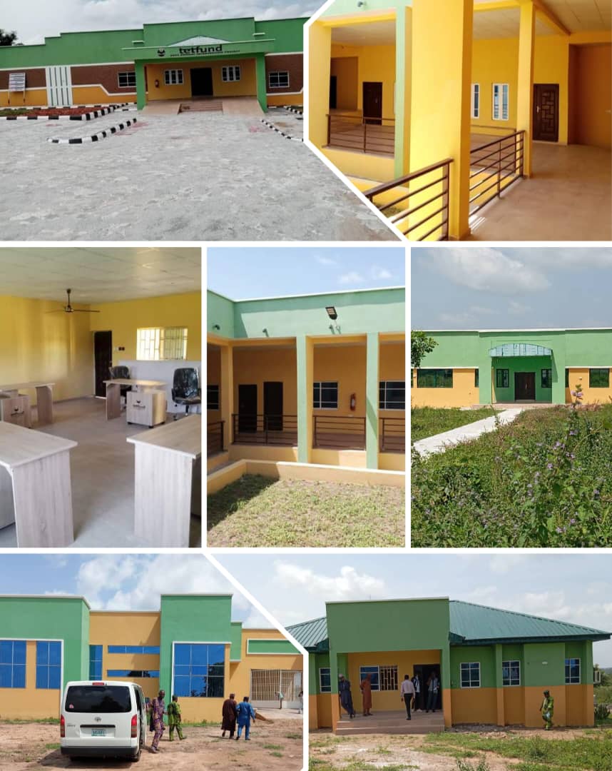 Federal Polytechnic Ayede: The Journey of Remarkable Milestones under ...