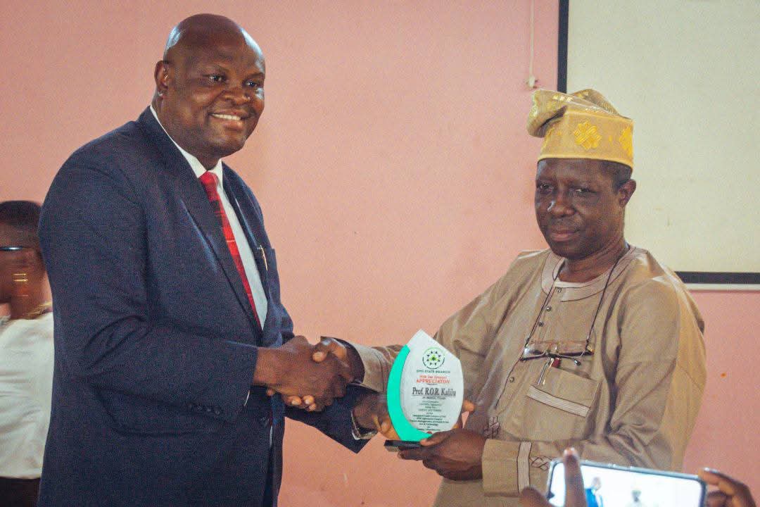 LAUTECH VC charts innovation path for human resources practitioners ...