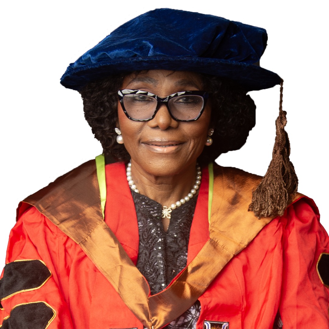 Prof. Chris Funke Ifeta: Celebrating a woman of substance ...