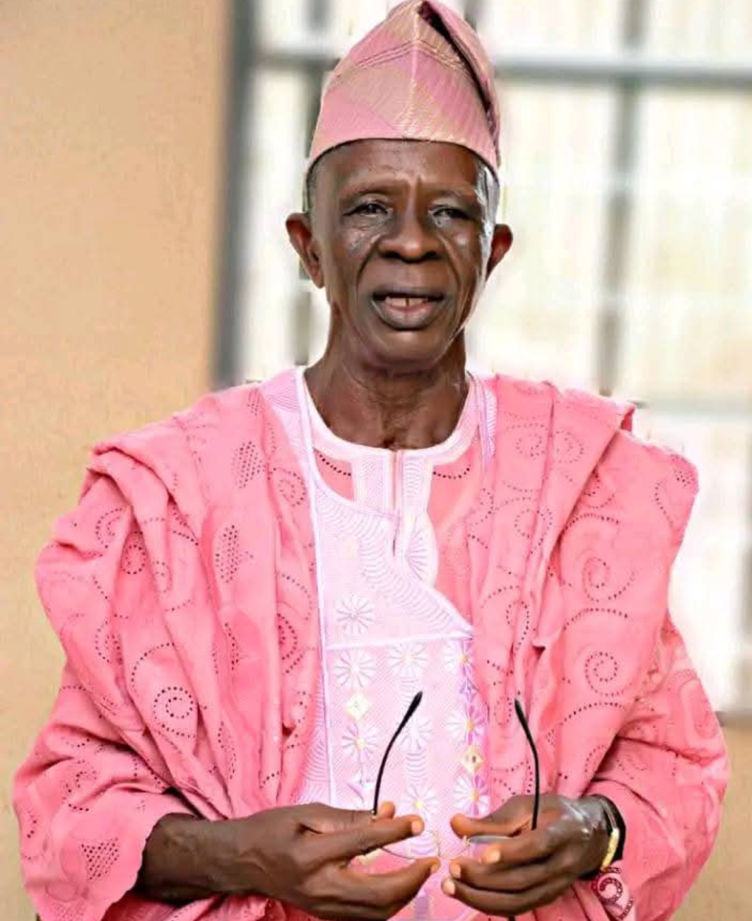 Hon. Bayo Akinyode celebrates father, Dn S.A Akinyode, at 78 ...