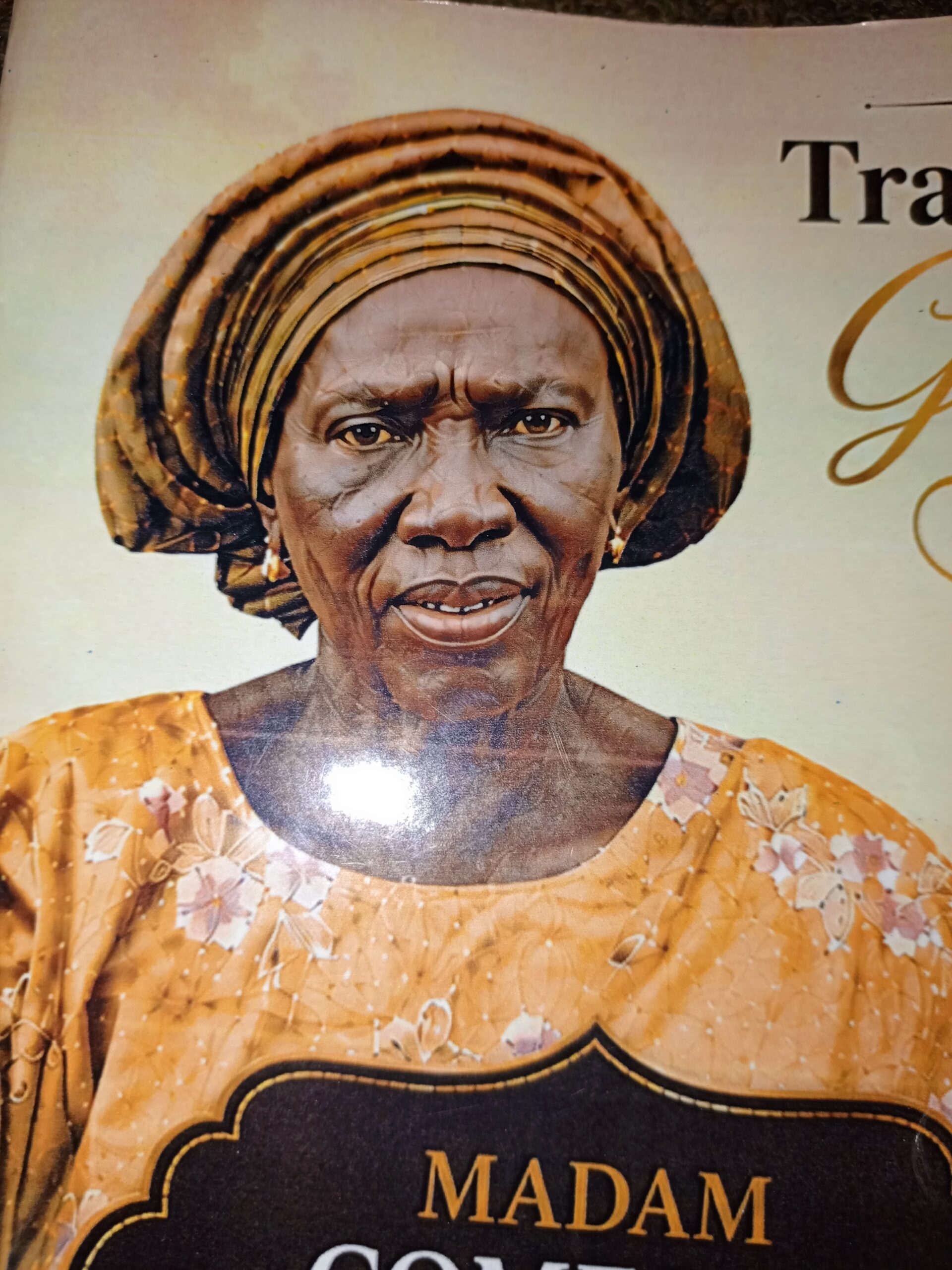 ISBON chairman, family members bid farewell to matriarch in Ogbomoso ...